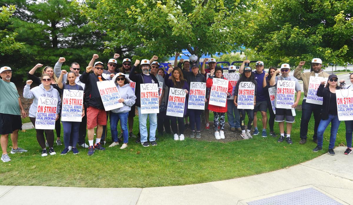 IBEW 3 | Local Union No. 3 IBEW