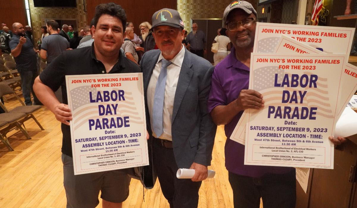 IBEW 3 | Local Union No. 3 IBEW