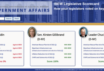 IBEW 3 | Local Union No. 3 IBEW